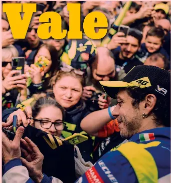 Effetto Vale - PressReader