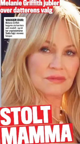 STOLT MAMMA - PressReader