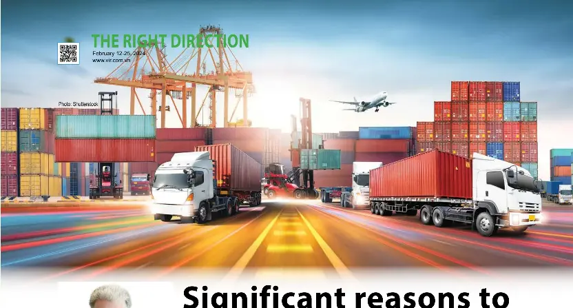 Significan­t reasons to be optimistic on growth - PressReader