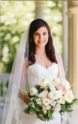 Miss Jenna Elizabeth Whaley Weds Mr. Scott Michael Bayer | Houston ...