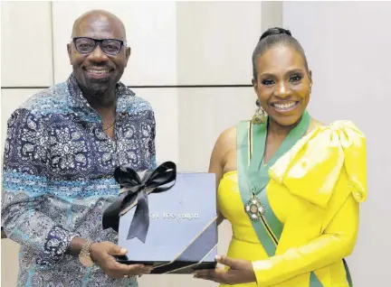 Honouring Sheryl Lee Ralph - PressReader