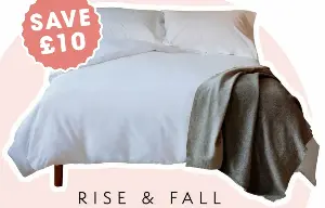 LUXURY BEDDING FOR LESS - PressReader