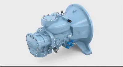 GEA Grasso L XHP screw compressor: Ideally suited for heat pumps - PressReader