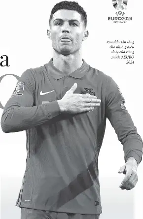 Vũ điệu cuối cùng của Ronaldo - PressReader