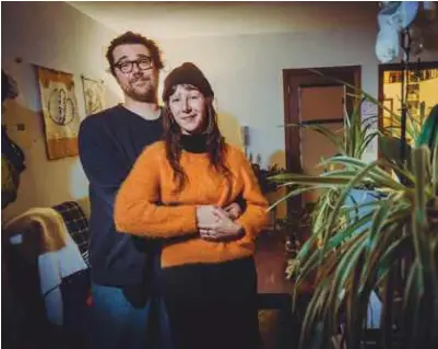 Mike en zijn Amerikaans­e Emily trouwen nog een keer in de VS - PressReader