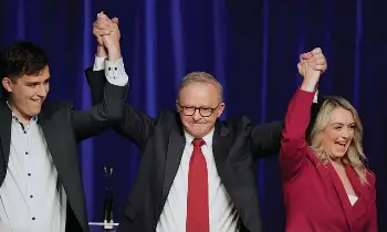 Labor’s historic Australian victory - PressReader