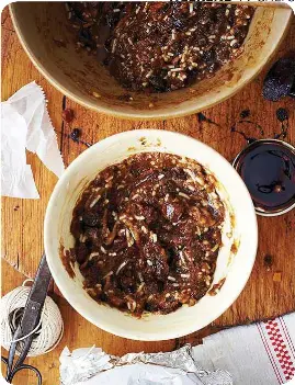 James Martin’s Christmas pudding - PressReader