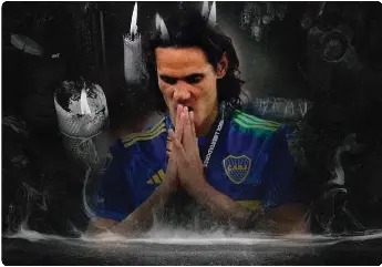 “MAGIA NEGRA” - PressReader