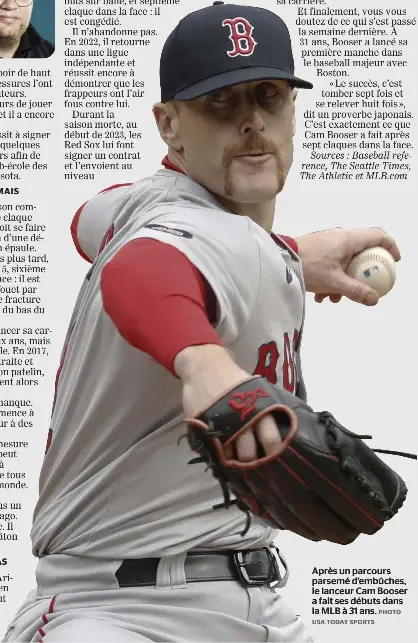 Persévérer malgré 7 claques dans la face - PressReader