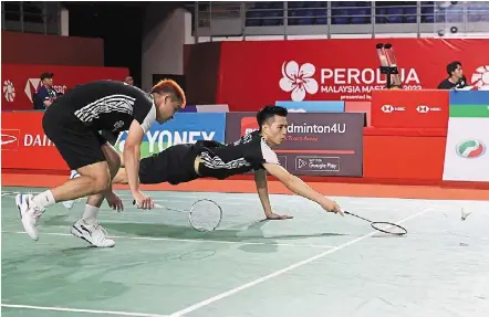 Painful end for pros - PressReader