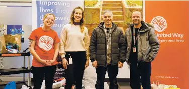 Hundreds of businesses and thousands of employees join forces to build ...