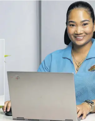 Alyssa Moo Young’s limitless journey up the corporate ladder - PressReader