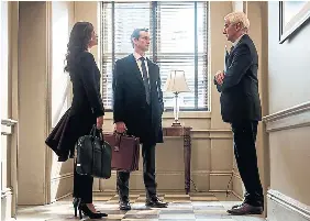 Jack McCoy’s ‘beautiful exit’ - PressReader