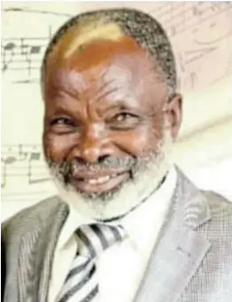 Kgoale a hero of Batlokwa fight for ancestral land - PressReader