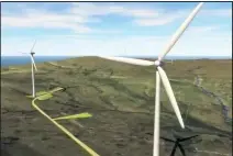 Proposed wind farm facing delay due to ‘complex’ issues - PressReader