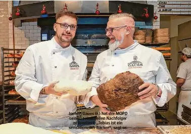 „Wenn mich einer ersetzen kann, dann er“ - PressReader