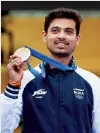 Swapnil Kusale shoots true for bronze - PressReader