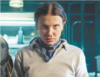 Lost, clueless in Upside Down - PressReader