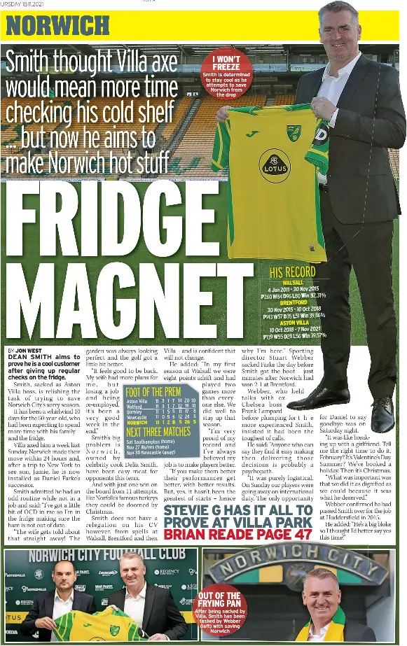 FRIDGE MAGNET - PressReader