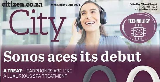 Sonos aces its debut - PressReader