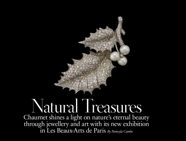 Natural Treasures - PressReader