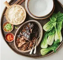 Slow cooker sticky pork - PressReader