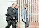Cyber crimes, crimen injuria charges against couple dropped - PressReader