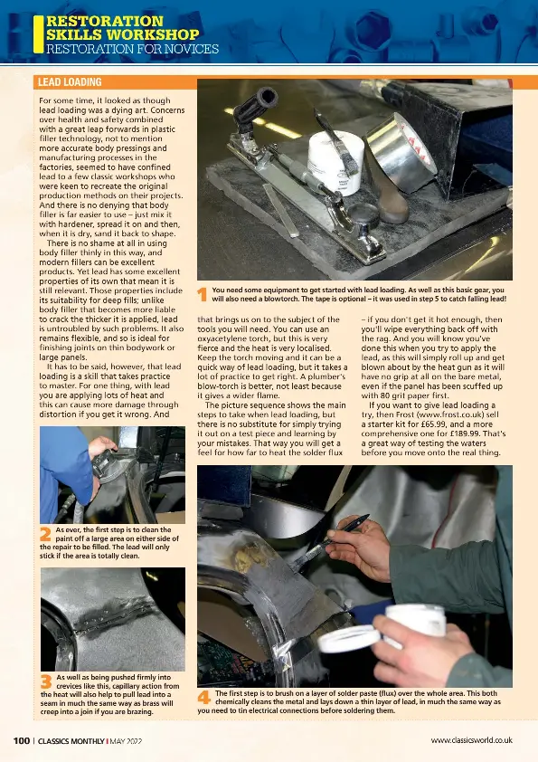 LEAD LOADING - PressReader