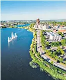 Go for the great outdoors in the Lake District of Denmark - PressReader