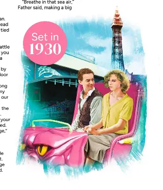 A Break In Blackpool - PressReader