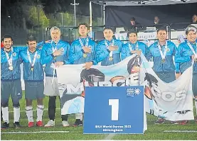 En los penales, Los Murciélago­s sumaron su tercera estrella - PressReader