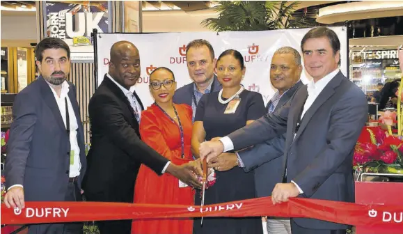 Dufry Jamaica to add 40 per cent more jobs - PressReader