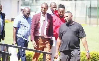 Five more dealers nabbed in registrati­on plates blitz - PressReader