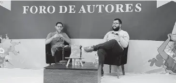 Bladimir Ramírez trata la marginalid­ad en su libro “Prueba de ...