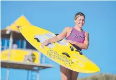 Bond University ironwoman up for the ultimate challenge - PressReader