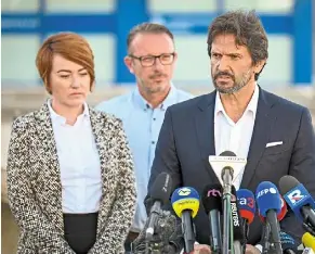 Fico in critical condition - PressReader