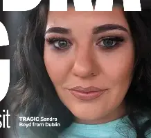 MAN HELD OVER SANDRA SHOOTING - PressReader