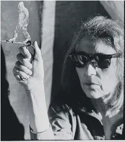 Spirited artist with a fantastica­l and idiosyncra­tic touch - PressReader