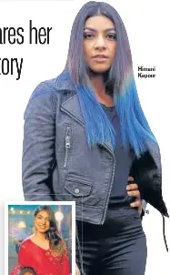 Himani shares her inspiring story - PressReader