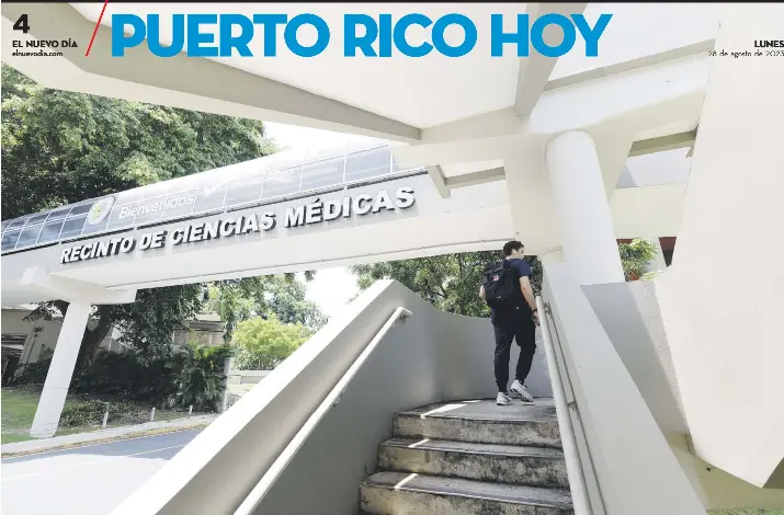 En moratoria siete programas académicos - PressReader