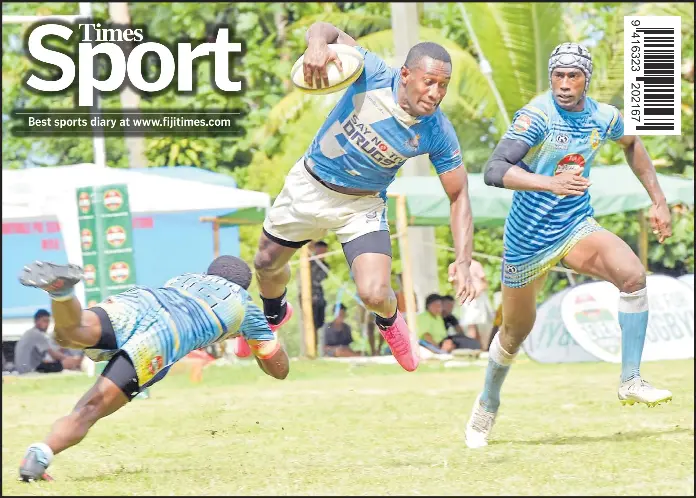 United stand - PressReader