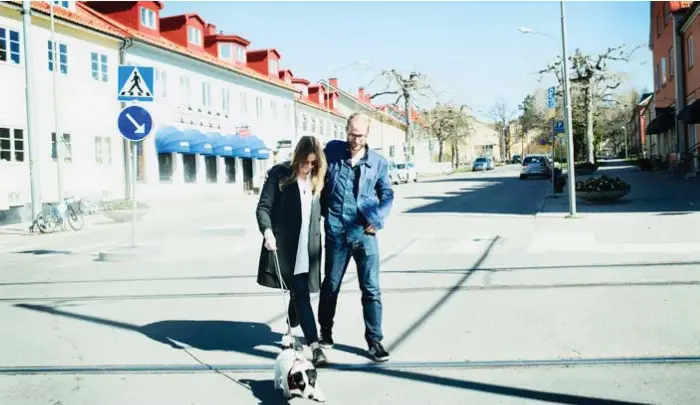 HEMVÄNDARN­A - PressReader