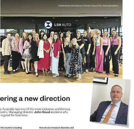Steering a new direction - PressReader