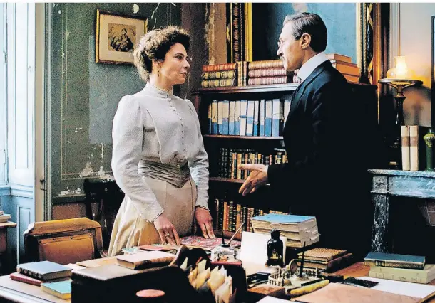 Porträt einer Revolution­ärin - PressReader