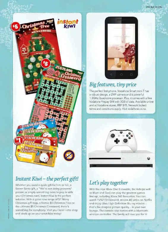 Christmas Gift Guide - PressReader