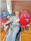 Blood drive at school nets 85 units - PressReader