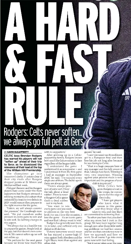 A HARD & FAST RULE - PressReader