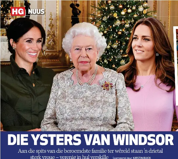 DIE YSTERS VAN WINDSOR - PressReader