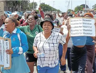 Disbelief, anger as Gora granted bail - PressReader