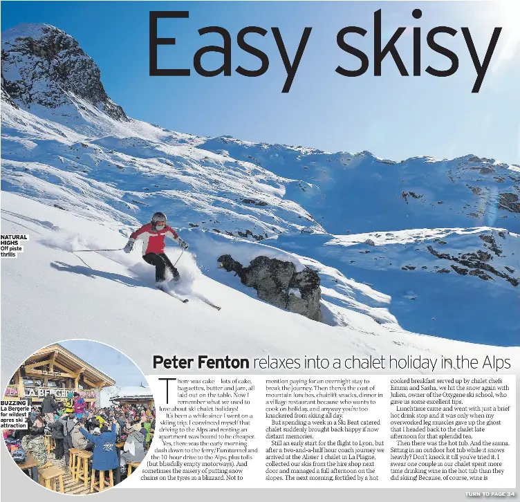 Easy skisy - PressReader